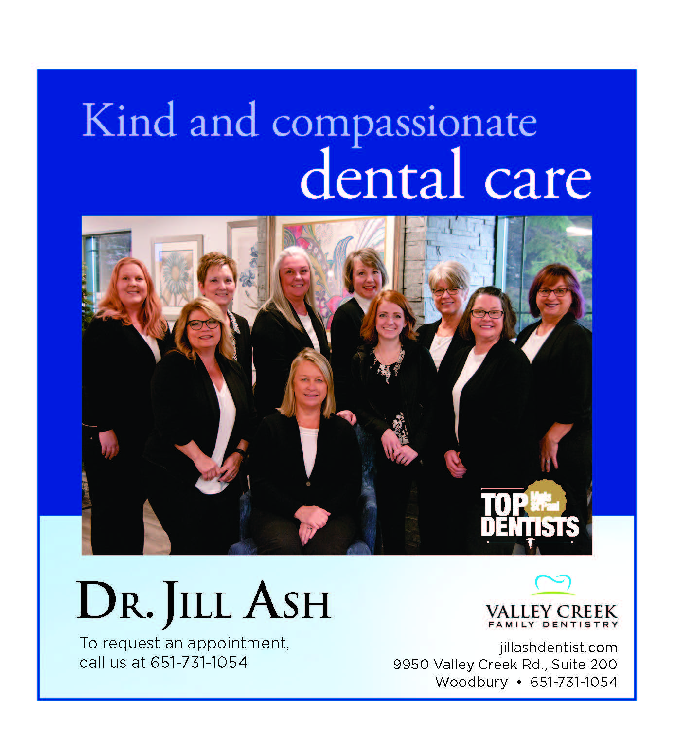 We Love Helping Kids - Jill Ash Dentist